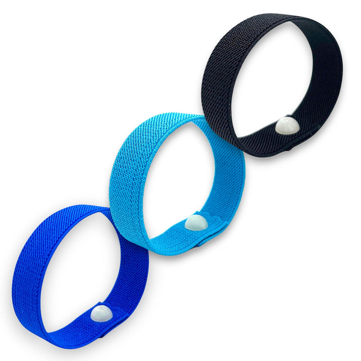 Rubber Band Snap Bracelet for Focus, Mindfulness & Stress