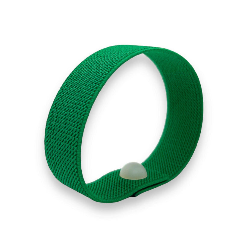 Rubber Band Snap Bracelet for Calm, Clarity & Mood